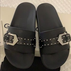 Givenchy | Shoes | Givenchy Slides | Poshmark